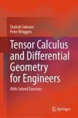 Tensor Calculus and Differential Geometry for Engineers: With Solved Exercises | SpringerLink