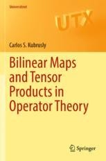 Bilinear Maps and Tensor Products in Operator Theory | SpringerLink