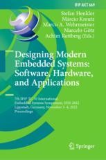 Designing Modern Embedded Systems: Software, Hardware, and Applications ...