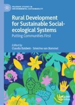 Rural Development for Sustainable Social-ecological Systems: Putting ...