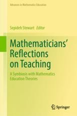 Mathematicians' Reflections on Teaching: A Symbiosis with Mathematics ...