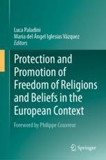 Protection and Promotion of Freedom of Religions and Beliefs in the ...