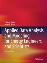 Applied Data Analysis and Modeling for Energy Engineers and Scientists ...
