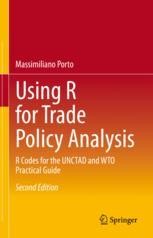 Using R for Trade Policy Analysis: R Codes for the UNCTAD and WTO ...