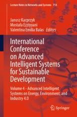 International Conference on Advanced Intelligent Systems for ...