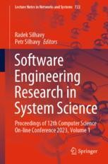 Software Engineering Research in System Science: Proceedings of 12th Computer Science On-line ...