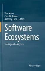 Software Ecosystems: Tooling and Analytics | Springer Nature Link ...