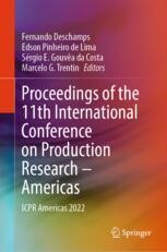 Proceedings of the 11th International Conference on Production Research – Americas: ICPR ...