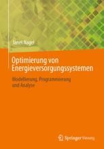 Optimierung von Energieversorgungssystemen: Modellierung ...
