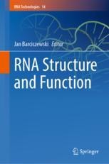 RNA Structure and Function | SpringerLink