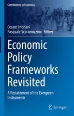 Economic Policy Frameworks Revisited: A Restatement of the Evergreen ...
