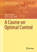 A Course on Optimal Control | SpringerLink