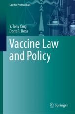 Vaccine Law and Policy | Springer Nature Link