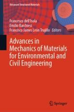 Advances in Mechanics of Materials for Environmental and Civil Engineering | Springer Nature ...