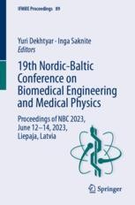 19th Nordic-Baltic Conference on Biomedical Engineering and Medical Physics: Proceedings of NBC ...