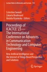 Proceedings of ICACTCE'23 — The International Conference on Advances in ...