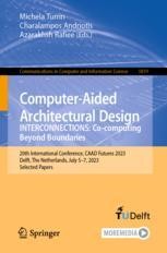 Computer-Aided Architectural Design. INTERCONNECTIONS: Co-computing ...
