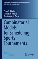Combinatorial Models for Scheduling Sports Tournaments | SpringerLink