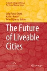 The Future of Liveable Cities | SpringerLink