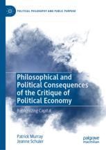 Philosophical and Political Consequences of the Critique of Political ...