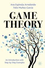 Game Theory: An Introduction with Step-by-Step Examples | SpringerLink