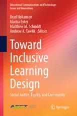 Toward Inclusive Learning Design: Social Justice, Equity, and Community | Springer Nature Link ...