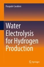 Water Electrolysis for Hydrogen Production | Springer Nature Link ...