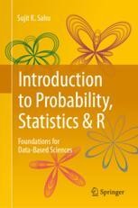 Introduction to Probability, Statistics & R: Foundations for Data-Based Sciences | SpringerLink