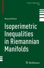 Isoperimetric Inequalities in Riemannian Manifolds | SpringerLink