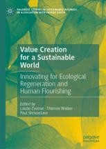 Value Creation for a Sustainable World: Innovating for Ecological ...