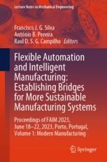 Flexible Automation and Intelligent Manufacturing: Establishing Bridges ...