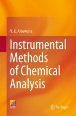 Instrumental Methods of Chemical Analysis | Springer Nature Link ...