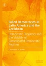 Failed Democracies in Latin America and the Caribbean: Democratic ...