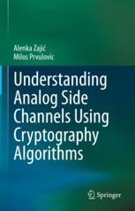 Understanding Analog Side Channels Using Cryptography Algorithms ...