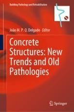 Concrete Structures: New Trends and Old Pathologies | Springer Nature ...