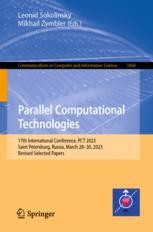 Parallel Computational Technologies: 17th International Conference, PCT 2023, Saint Petersburg ...