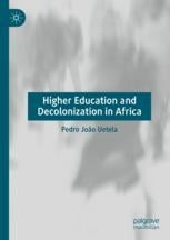 Higher Education and Decolonization in Africa | Springer Nature Link ...