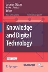 Knowledge and Digital Technology | SpringerLink
