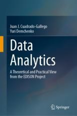 Data Analytics: A Theoretical and Practical View from the EDISON Project | Springer Nature Link ...