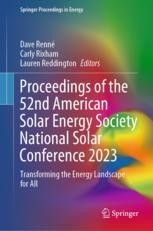 Proceedings of the 52nd American Solar Energy Society National Solar ...