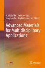 Advanced Materials for Multidisciplinary Applications | SpringerLink