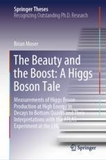 The Beauty and the Boost: A Higgs Boson Tale: Measurements of Higgs ...