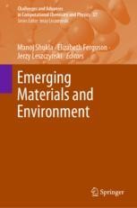Emerging Materials and Environment | Springer Nature Link (formerly ...
