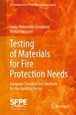 Testing of Materials for Fire Protection Needs: European Standard Test ...