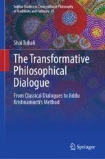 The Transformative Philosophical Dialogue: From Classical Dialogues to ...