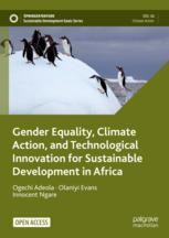 Gender Equality, Climate Action, and Technological Innovation for ...