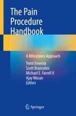 The Pain Procedure Handbook: A Milestones Approach | SpringerLink