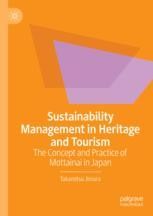 Sustainability Management in Heritage and Tourism: The Concept and ...