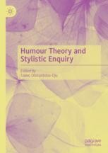 Humour Theory and Stylistic Enquiry | SpringerLink