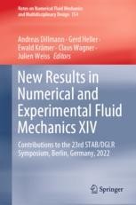 New Results in Numerical and Experimental Fluid Mechanics XIV ...